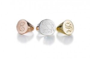 Signet Rings - Design Crush