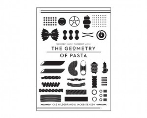 The Geometry of Pasta - Design Crush