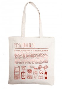 Recipe Bags - Design Crush