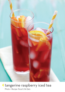 Iced Teas + Lemonades - Design Crush
