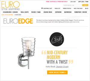 Euro Edge - Design Crush