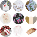 Gift Tags (aka The Icing On the Cake) - Design Crush