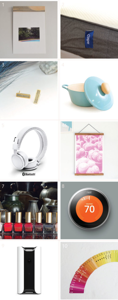 A Few of My Favorite Things in 2015 - Design Crush