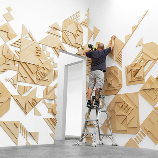 Matt W Moore / SHADOVVS - Design Crush