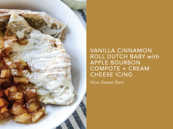 Dutch Babies 12 Ways - Design Crush