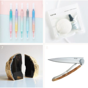 20 Super Rad Gifts - Design Crush