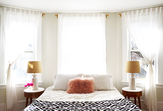 Quick•Step Bedroom Makeover-12-Design Crush - Design Crush