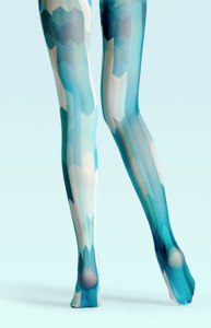 The Human Made's Graphic Tights - Design Crush