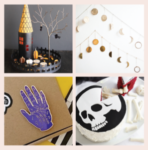 44 Halloweeny Things - Design Crush