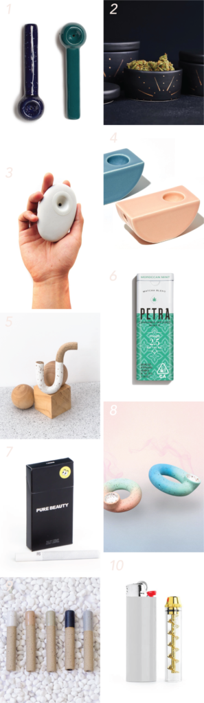 Pretty Paraphernalia - Design Crush